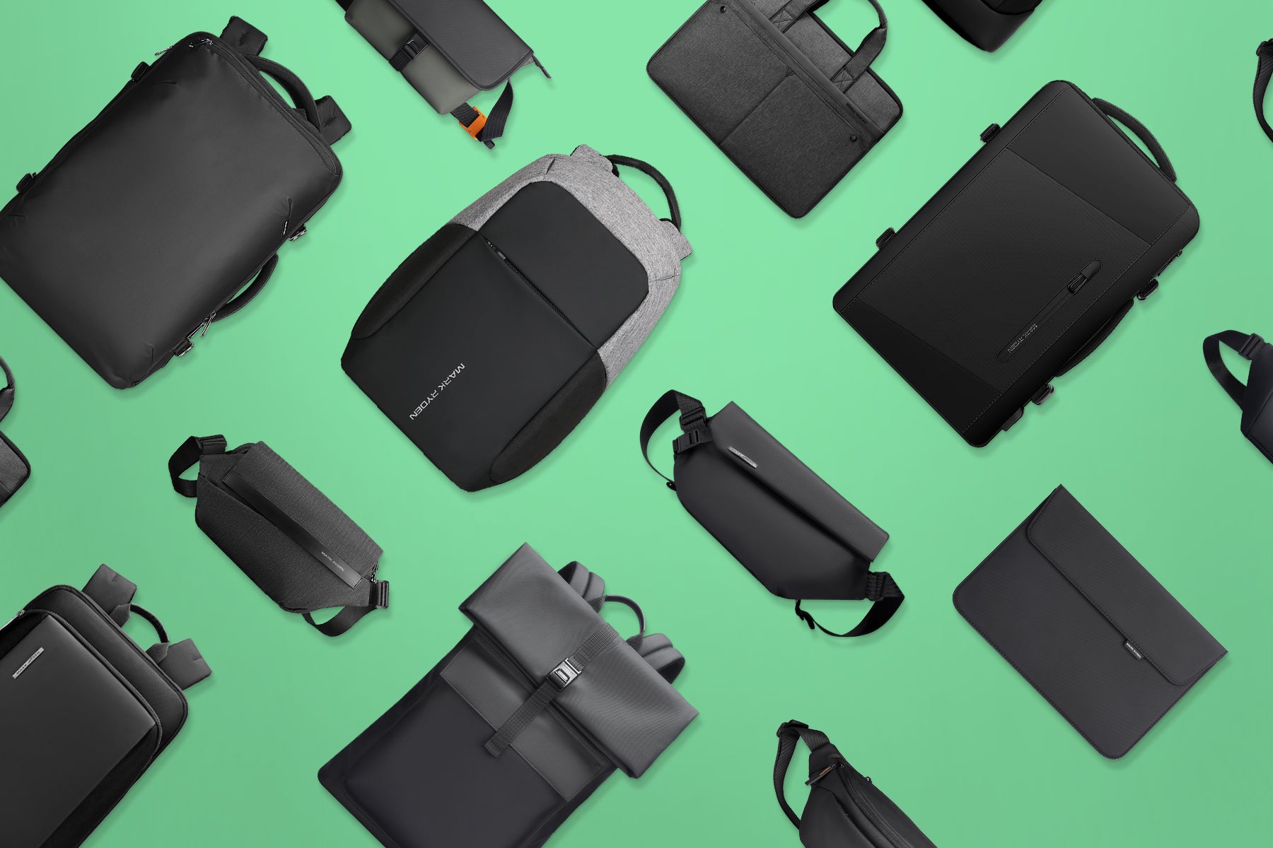 Experience Premier Carry Essentials with MarkRyden – MARK RYDEN Global