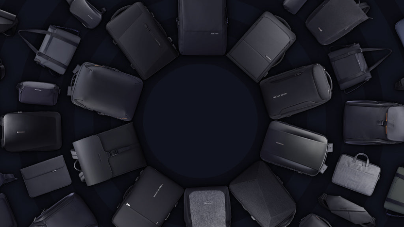 Aegis MR482: Fully Enclosed Waterproof Crossbody Bag with Multi-pocket ...