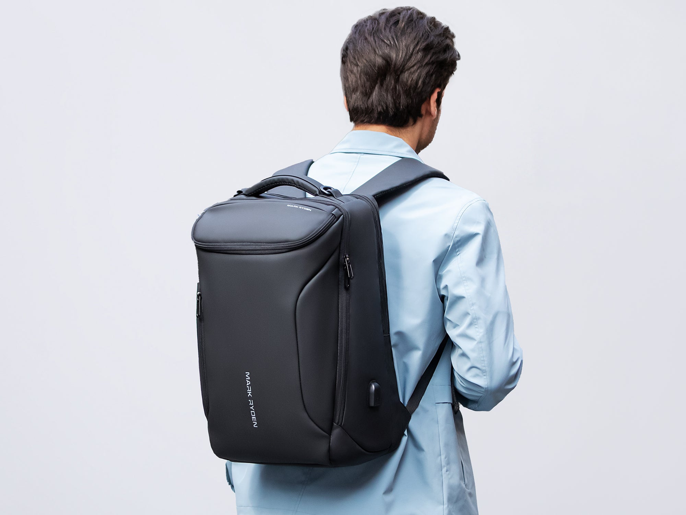 Weatherproof Backpacks – MARK RYDEN Global