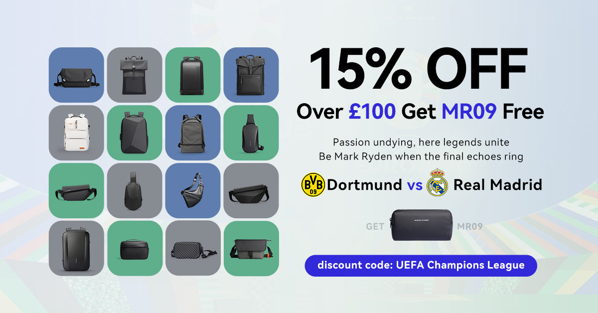 MarkRyden Official® | Expertly-Designed Anti-theft Travel Backpacks ...