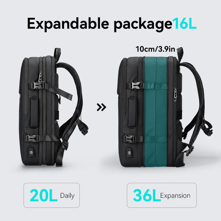 MarkRyden Official® | Expertly-Designed Anti-theft Travel Backpacks ...