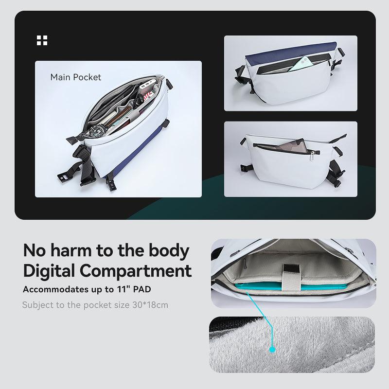 Mailman MR2819: Stylish Messenger Bag for All Your Essentials | Mark ...